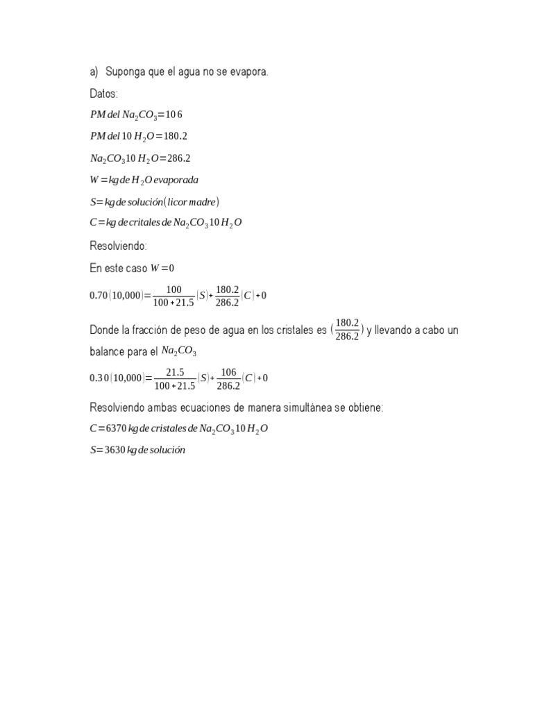 Ejercicio de Procesos | PDF
