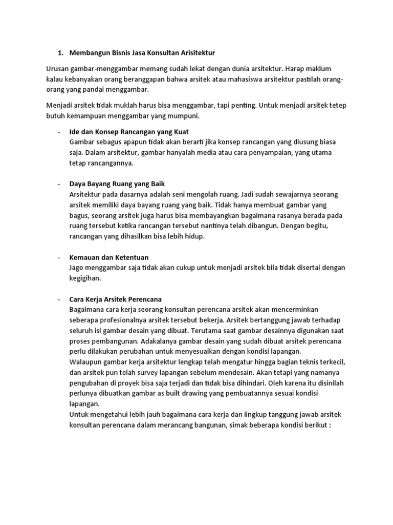 Jago Proyek | PDF | Seni