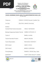 Recognition Emcee Script 2022-2023 | PDF | Wellness