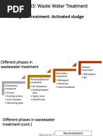 Etp Flow Diagram | PDF | Water Supply | Environmental Science