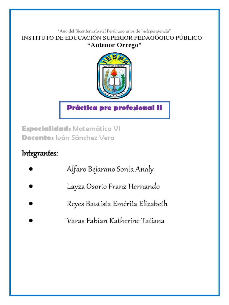 3ro Programacion Anual Matemática Pdf Ecuaciones Geometría 9524