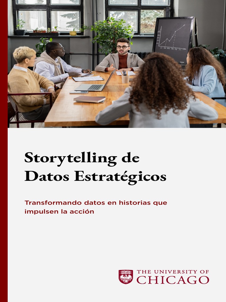 CHICAGO - BROCHURE - ESP - Strategic Data Storytelling | PDF ...