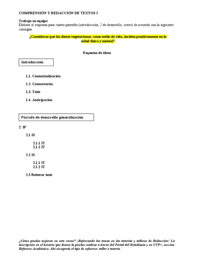 Esquema-Examen Final | PDF | Ciencia cognitiva