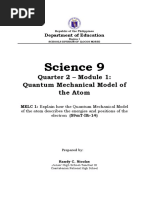 Deped Grade 9 Science Module PDF | PDF | Science, Technology ...