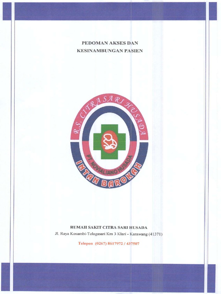 Akp Pedoman Halaman 1-59 | PDF