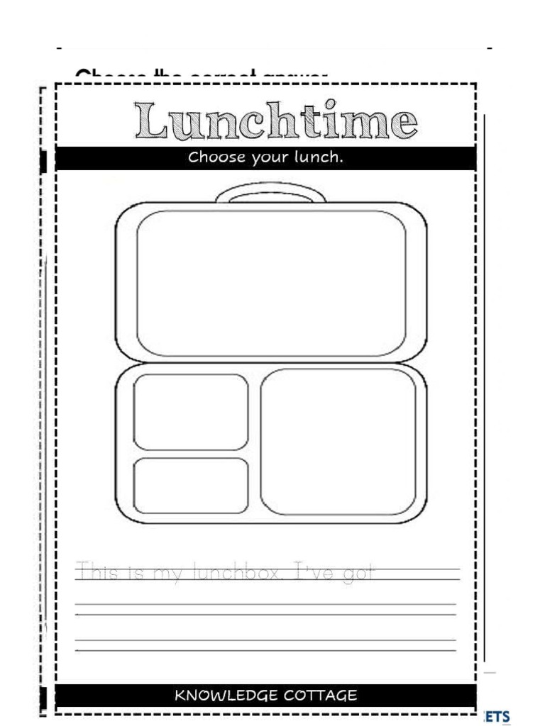 LUNCHTIME | PDF