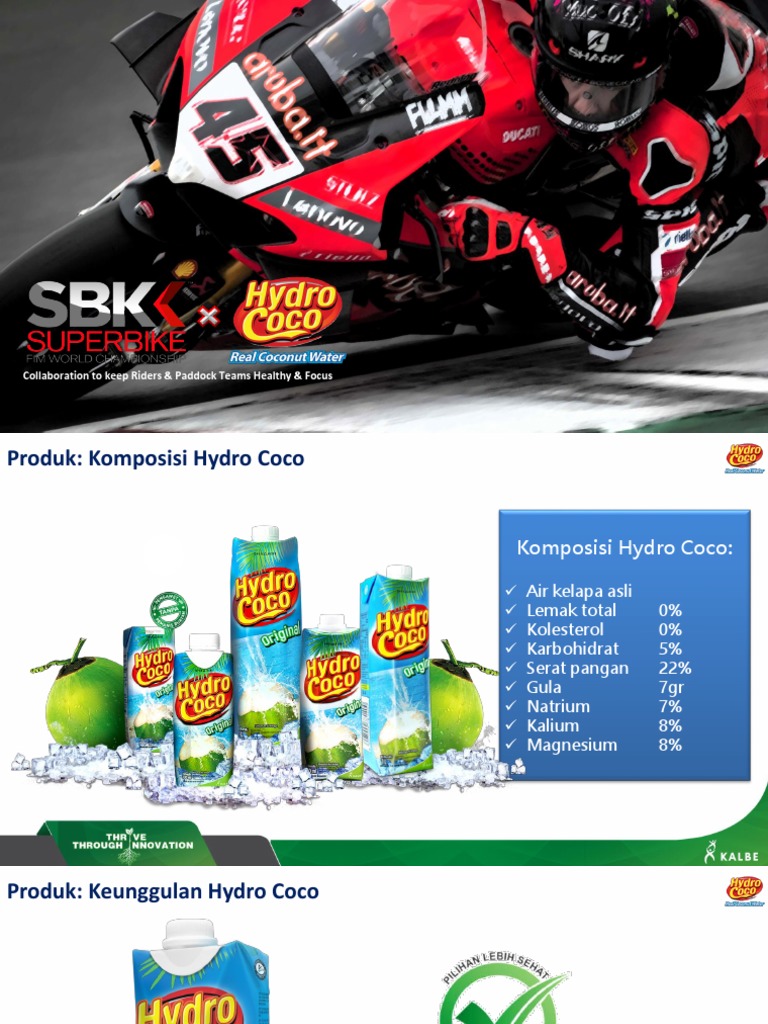 Product Knowledge HC For WBSK - Proposal | PDF