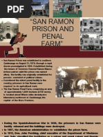Davao Penal Colony Overview and History | PDF | Prison | Sports