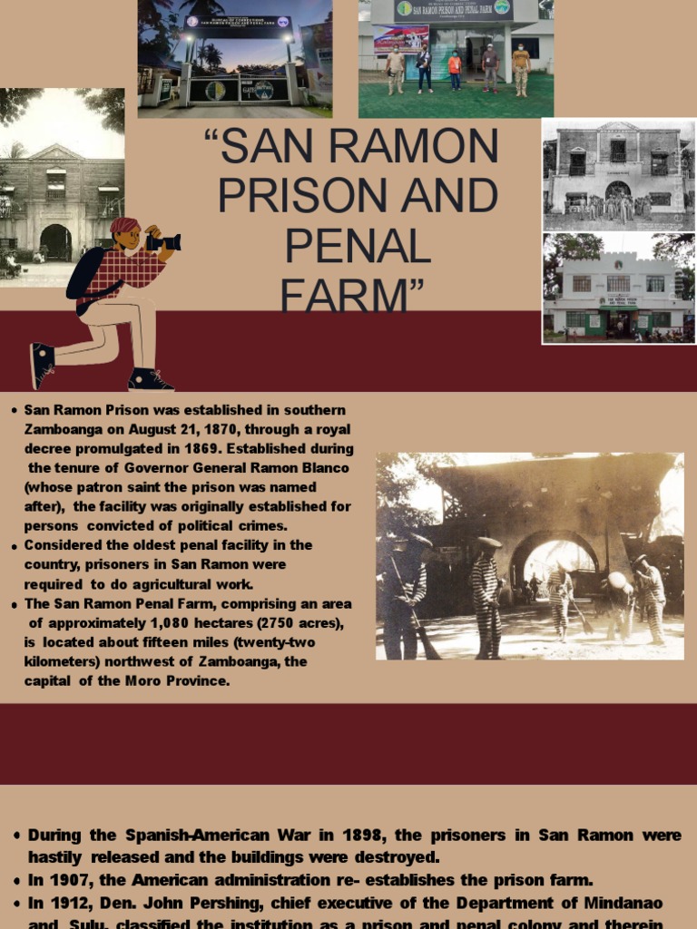 San Ramon Prison: History and Overview | PDF | Prison | Philippines