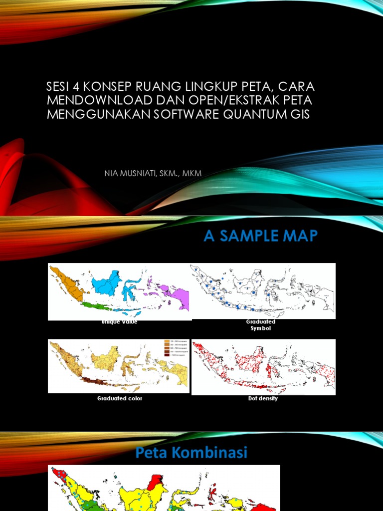 Representasi Visual untuk Kesehatan Masyarakat | PDF