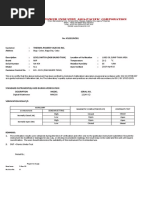 7.electrical LOTO Check List Inspection | PDF | Electric Power | Equipment