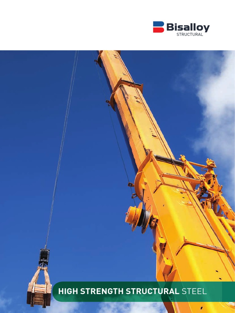 Aps Bisalloy 80 Datasheet | PDF | Steel | Structural Steel