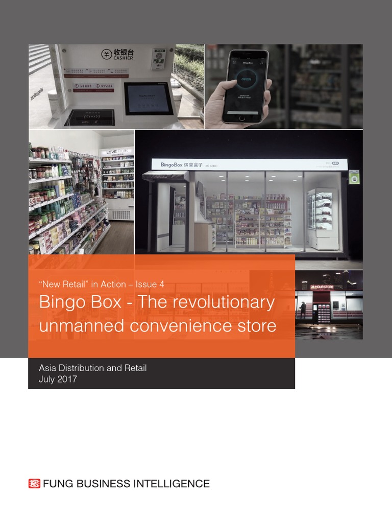 New Retail in Action BingoBox | PDF | Convenience Store | Retail