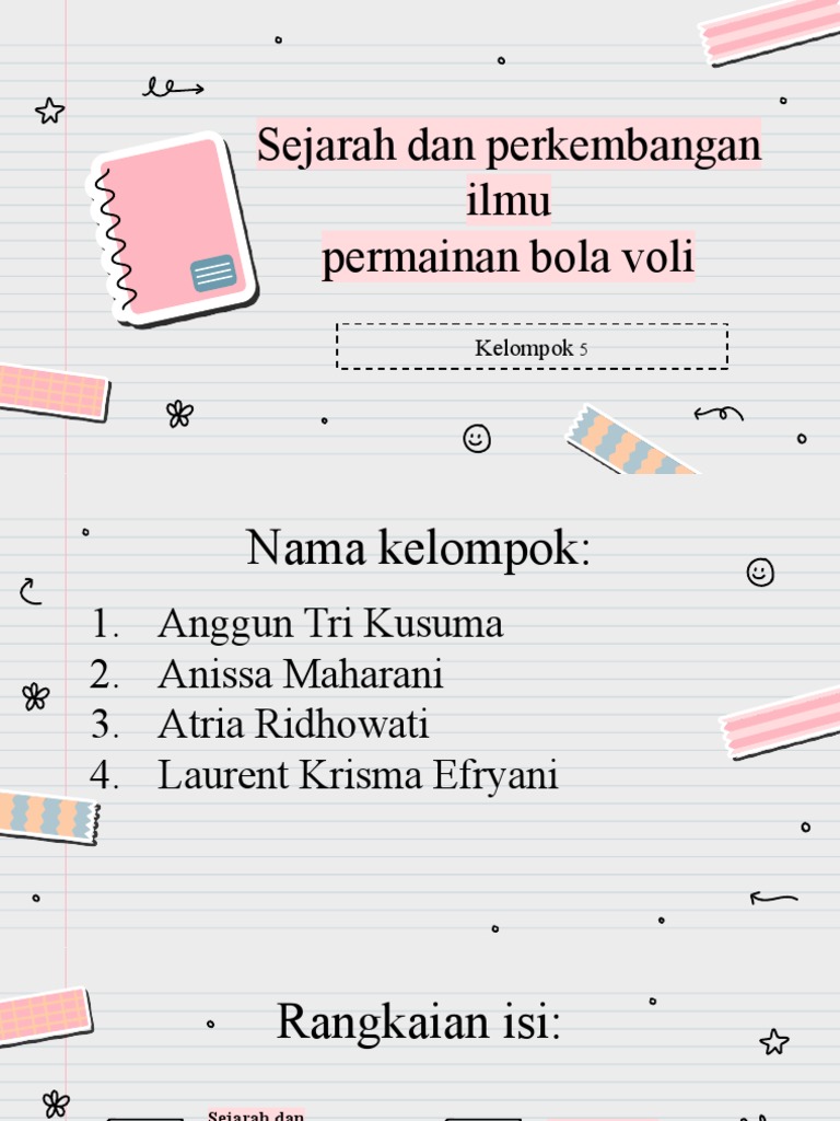 Pretty Aesthetic Notes For School - by Slidesgo | PDF