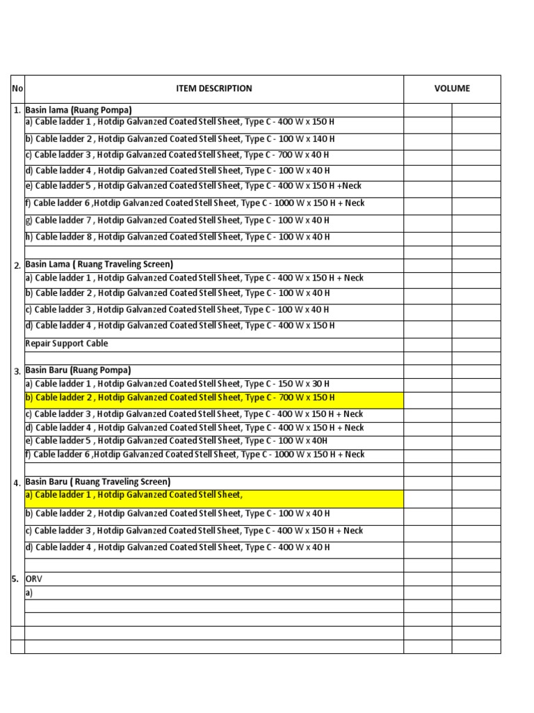 Tray Dan Tray Item | PDF | Home & Garden | Technology & Engineering