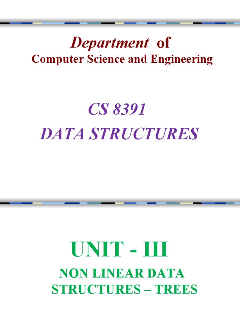 5) B Tree | PDF | Computing | Algorithms And Data Structures 5) B Tree | PDF | Computing | Algorithms And Data Structures