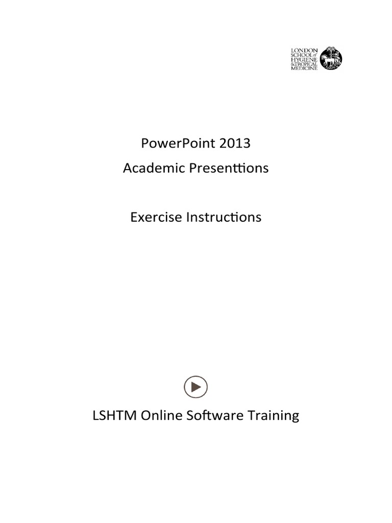 PowerPoint 2013 Yeo | PDF | Microsoft Power Point | Computing