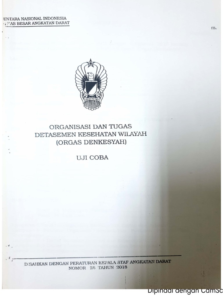 Orgas Denkesyah | PDF