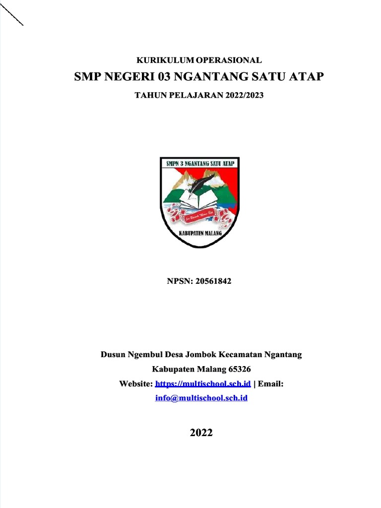 4 Kosp SMP | PDF