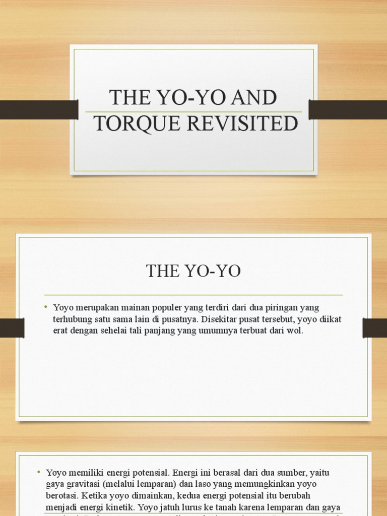 Calvin Irawan PPT Yoyo | PDF | Metode & Bahan Ajar