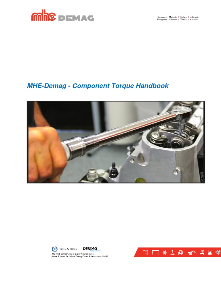 Install Torque Handbook - Apr2019 | PDF | Screw | Mechanical Engineering