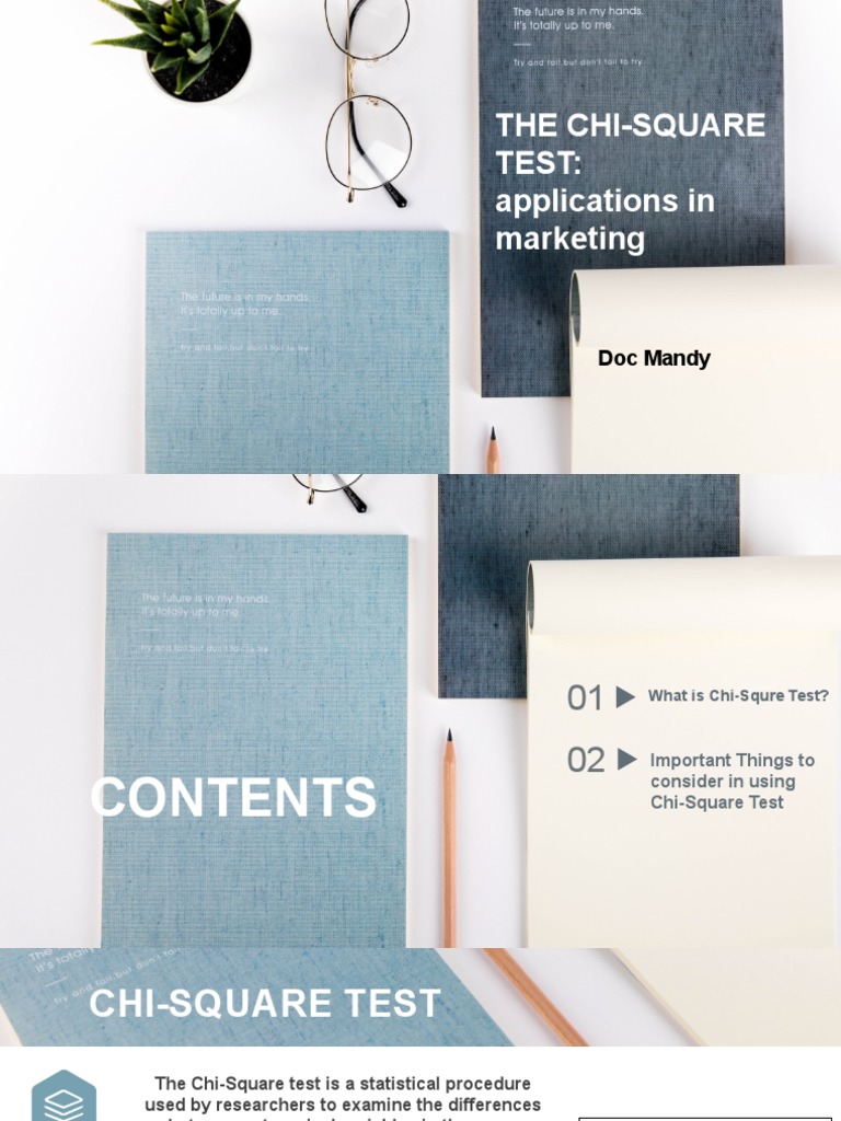 Chi Square Lesson Pdf Statistical Hypothesis Testing Chi Squared Test