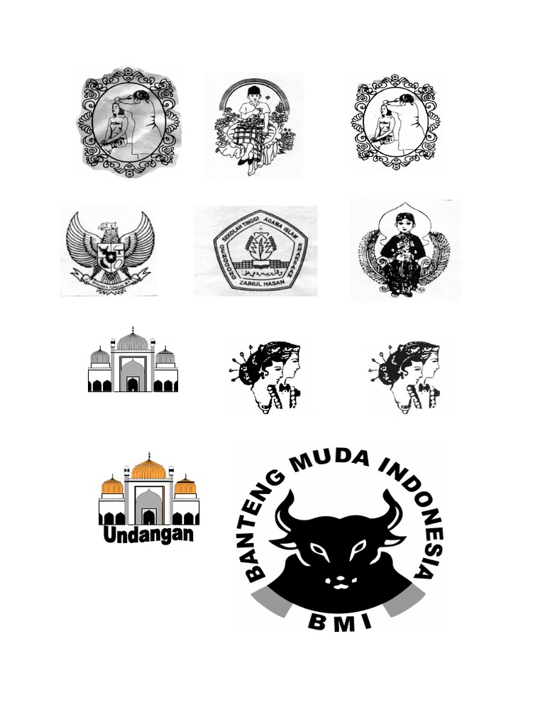 Logo Undangan | PDF