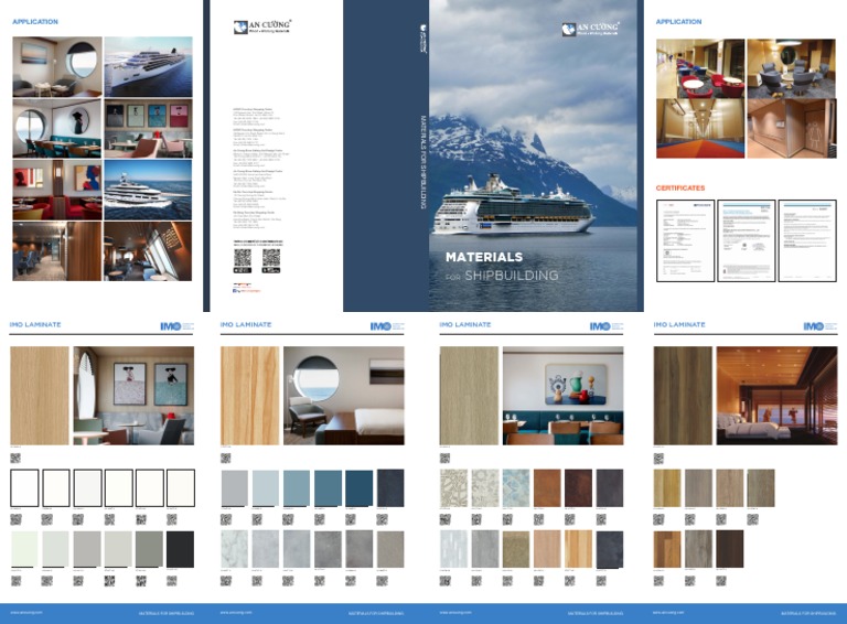 Shipbuilding Materials Directory | PDF