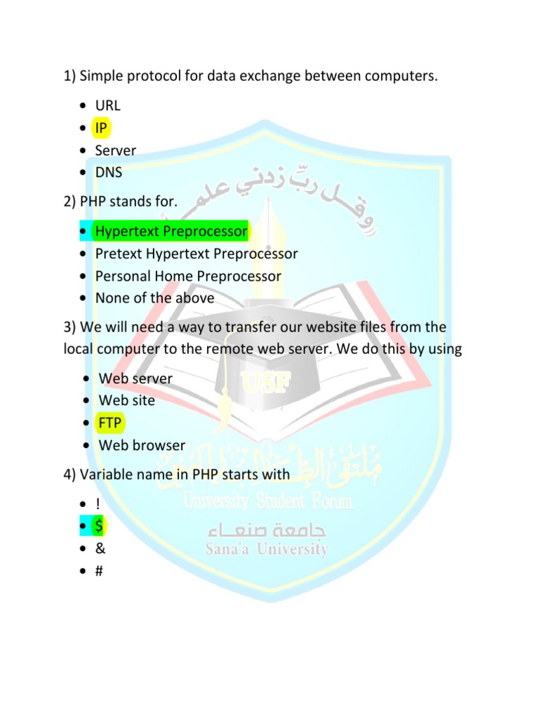 1 | PDF | World Wide Web | Internet & Web