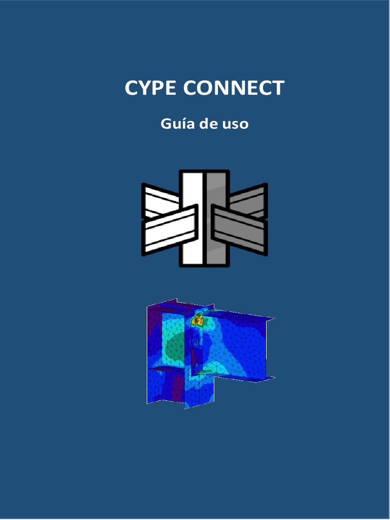 Cype Connect - Guia de Uso | PDF | Tornillo | Braguero