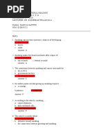 Edgenuity Course Offerings 2024-2025 | PDF | Mathematics | Science