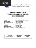 Contoh Template Tugasan Ipg | PDF