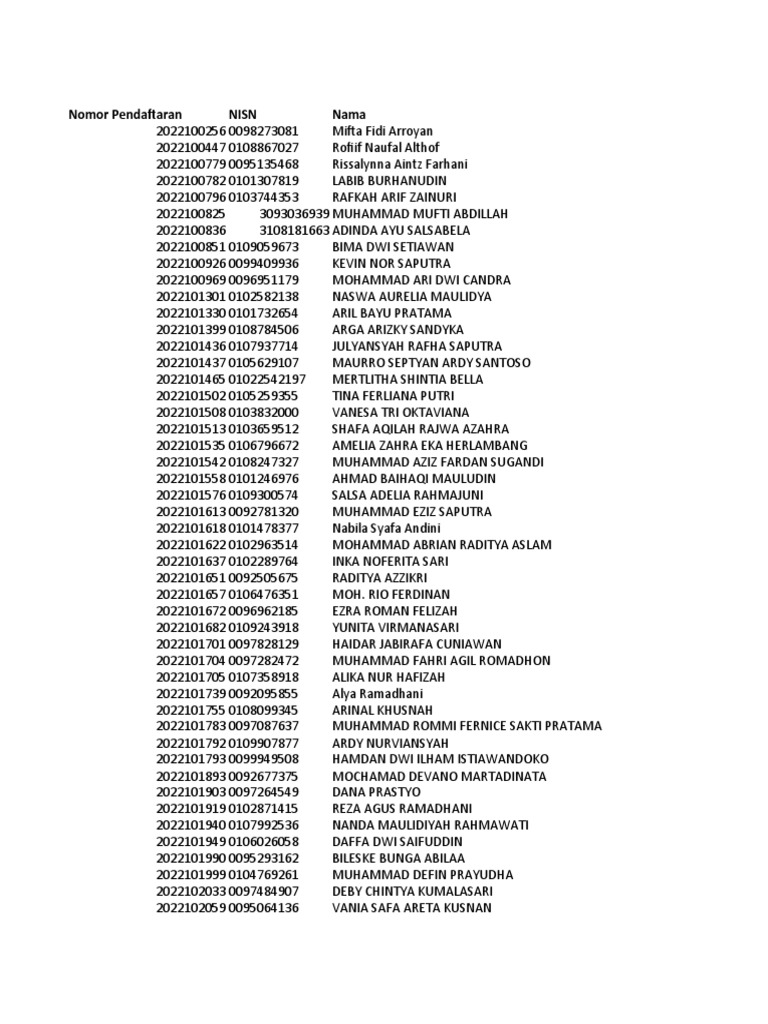 Operator Cerdas PPDB Online Kabupaten Lamongan | PDF