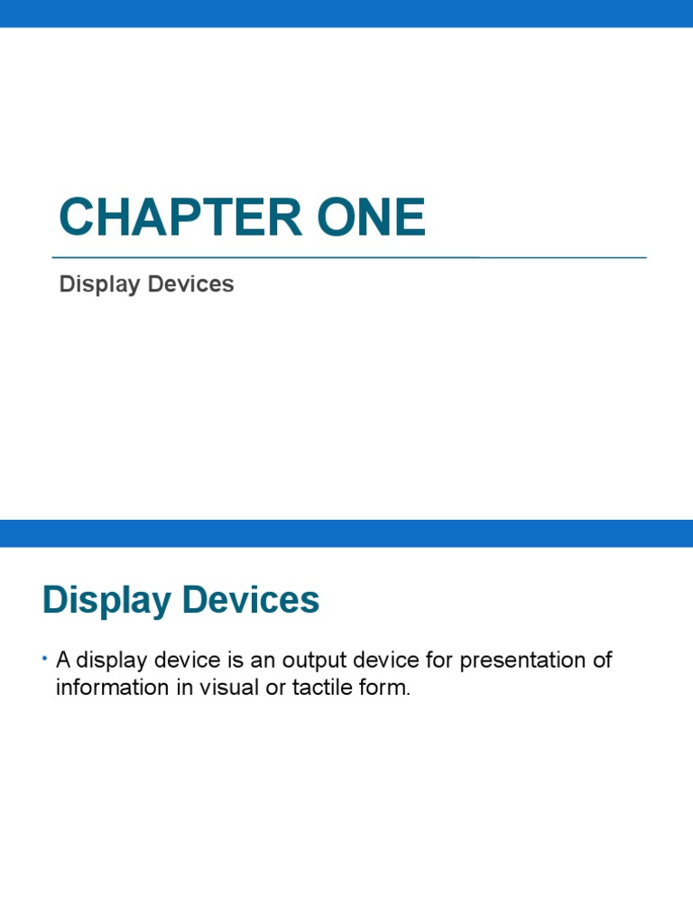 Chapter 1 CompTIA A+ | PDF | Art | Technology & Engineering