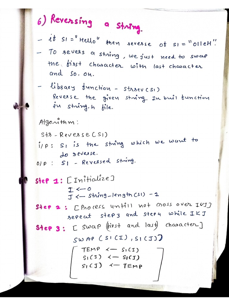 Unit 2 DSA Notes 2 | PDF