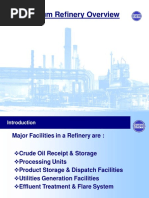 Diesel Hydrotreating Unit Overview | PDF | Oil Refinery | Petroleum