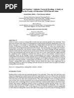 Sample Descriptive Research Title | PDF