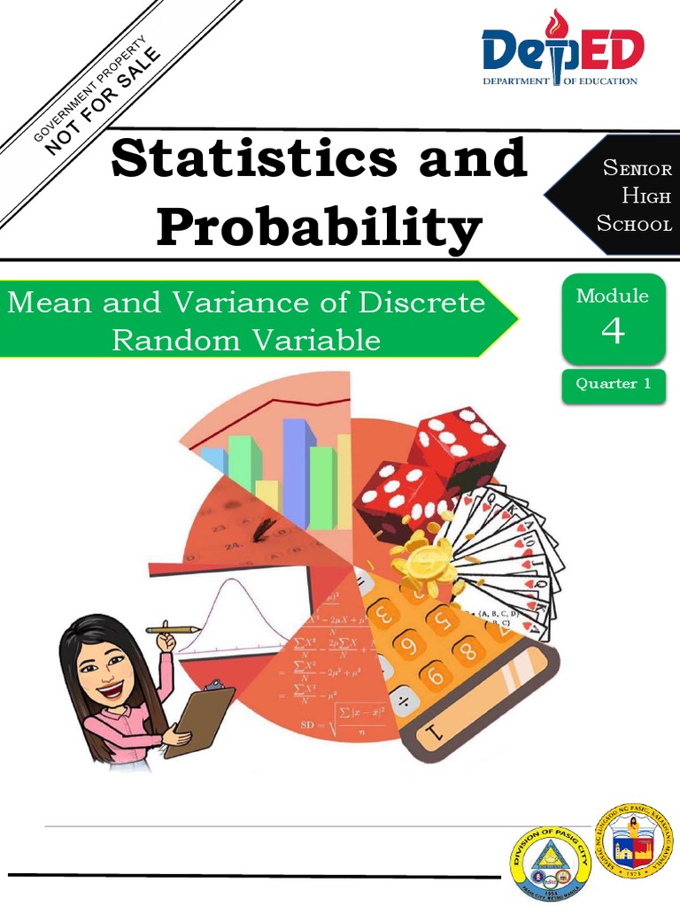 Hediwaw | PDF | Variance | Probability Distribution