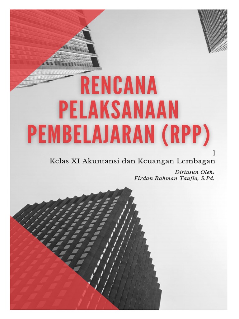 Perangkat Firdan RA 4 | PDF