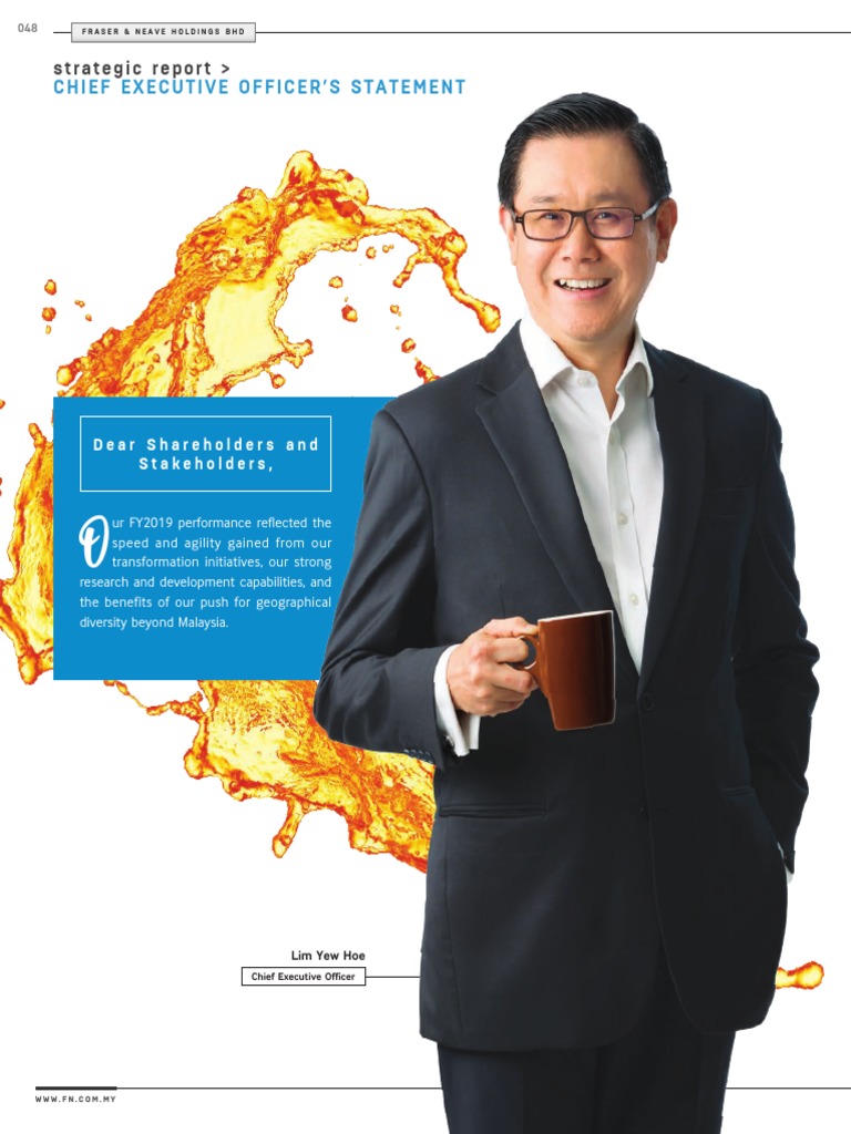 Ar2019 Management | PDF | Retail | Marketing