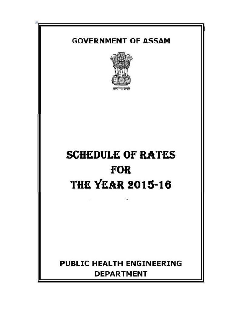 Aphe 15-16-1 | PDF | Litre | Drinking Water