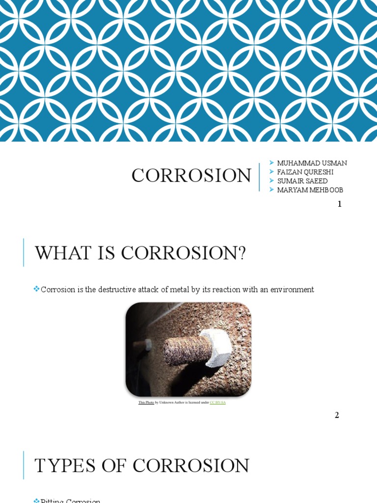 Crevice Corrosion | PDF | Corrosion | Applied And Interdisciplinary Physics