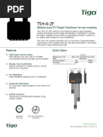 Unipower FMPe30.48G 2900W Rectifier Module | PDF | Rectifier ...