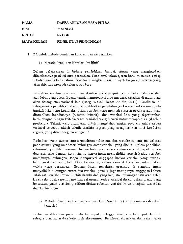 Daffa Anugrah Yasa Putra | PDF