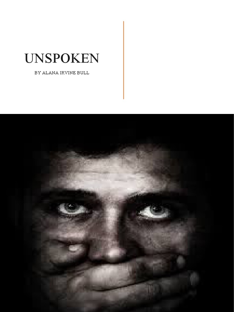 The Unspoken Script | PDF