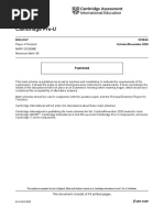 University Mark Calculator Tool | PDF | Microsoft Excel | Spreadsheet