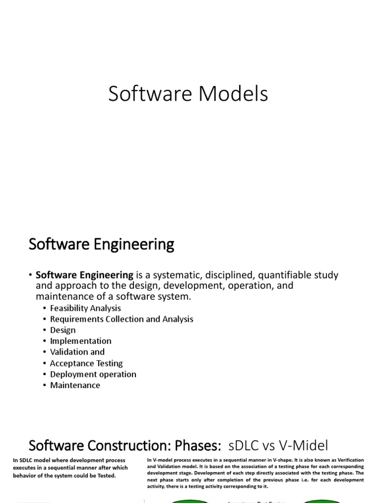 Misc Concepts Sw Models Coupling Cohesion 6 Download Free Pdf