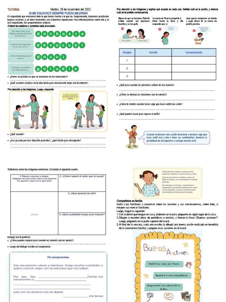 Si Me Equivoco | PDF