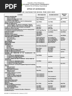 UWI Academic Calendar 2526_250813_150710 | PDF | Academic Term ...