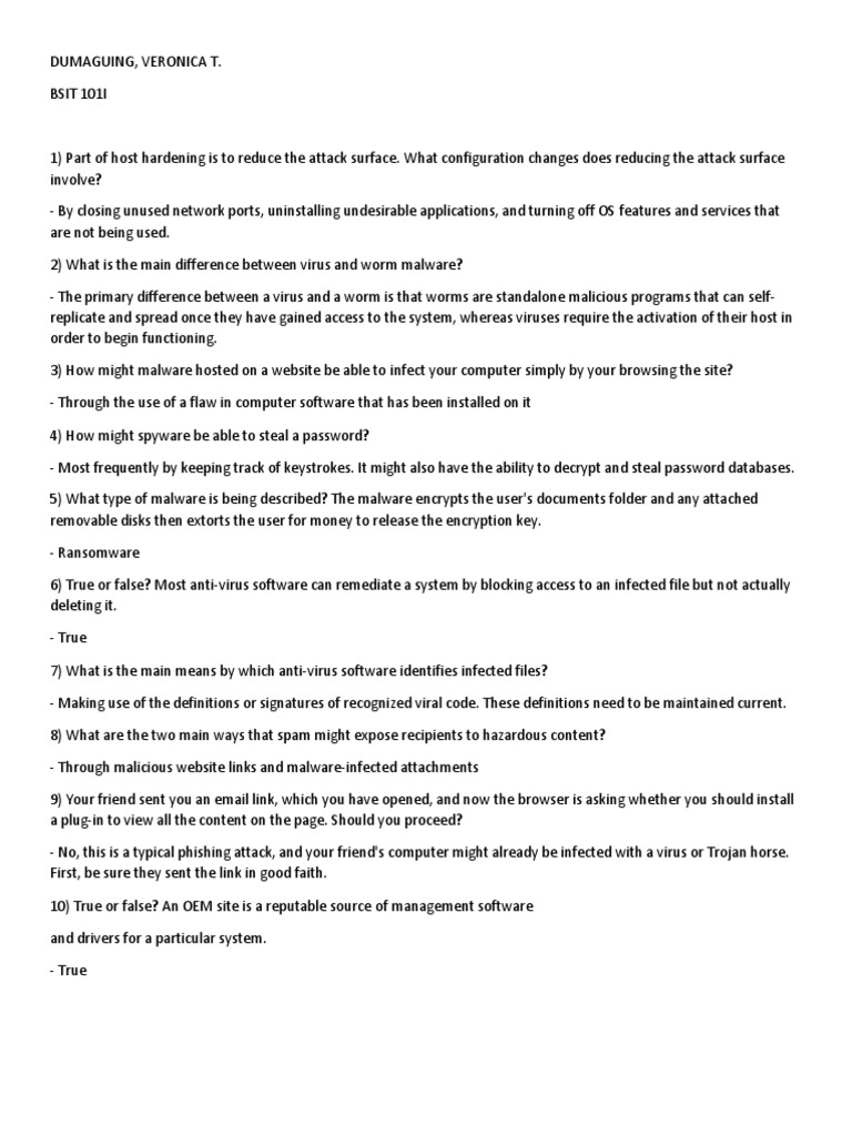 Finals Assignment#2 | PDF | Games & Activities | Computers